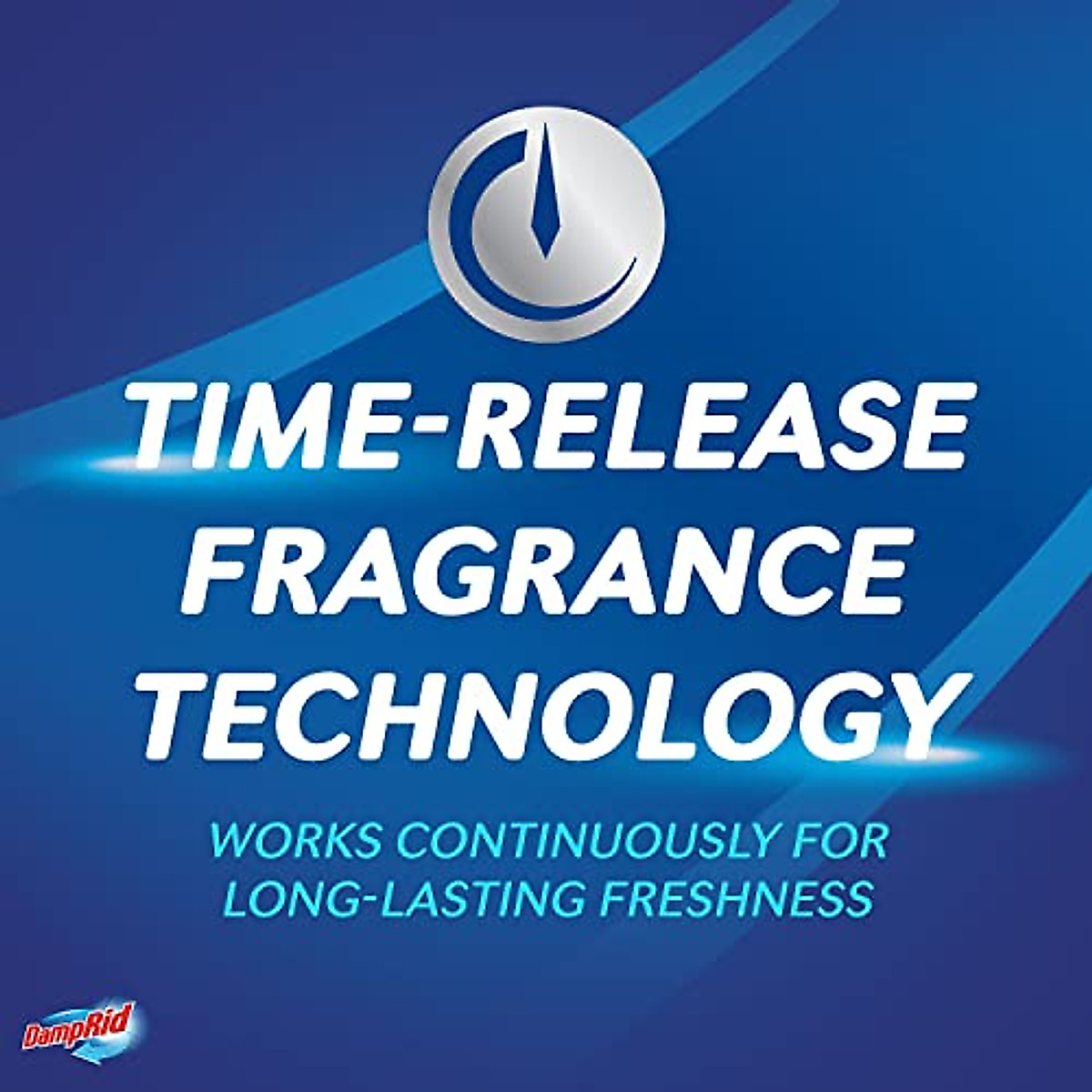 DampRid Lavender Vanilla Hanging Moisture Absorber, 16 oz., 3 Pack - Eliminates Musty Odors for Fresher, Cleaner Air, Ideal for Closet, 14% More Moisture Absorbing Power*