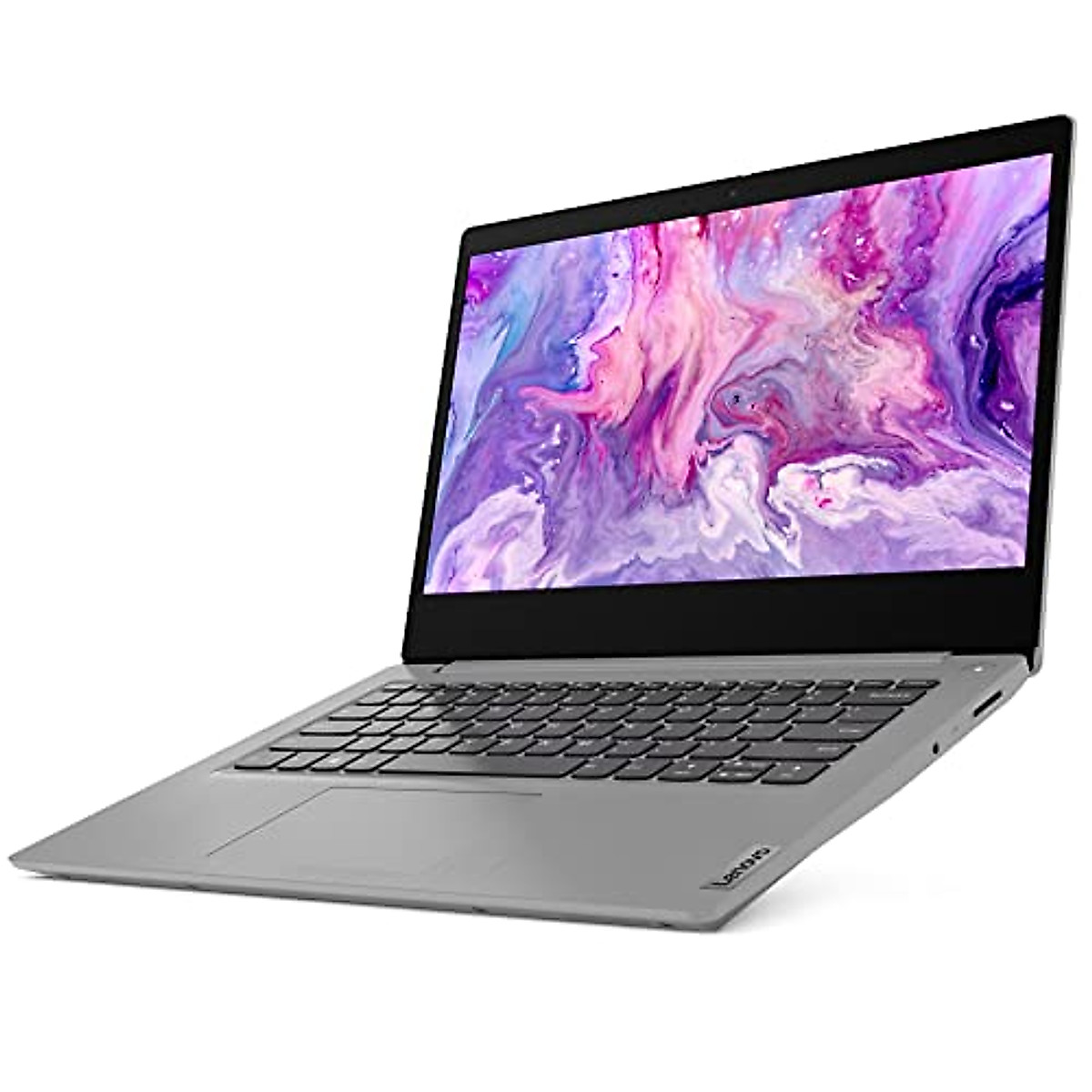 [Windows 11 Pro] 2022 Lenovo IdeaPad 3 14" FHD Business Laptop, Intel Quad-Core i5 10210U up to 4.2GHz, 20GB DDR4 RAM, 1TB PCIe SSD, 802.11AC WiFi, Bluetooth 5.0, Platinum Grey, 64GB Flash Drive