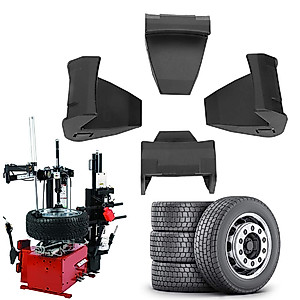 Jaw Protectors,4Pcs ST4027645 Jaw Protectors Guard Protective Covers Tire Changer Clamp Cover