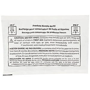 Frigidaire FRPFUFV2 PureFresh Universal UFV-2 Fruit and Veggie Saver