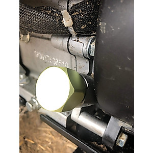 Innovative Generator Solutions GenExhaust for Champion Model# 100519/100520 (p/n 15010-Z080130-OB00) Generator - Easy USE Magnetic Oil Dipstick,Magnetic Dipstick