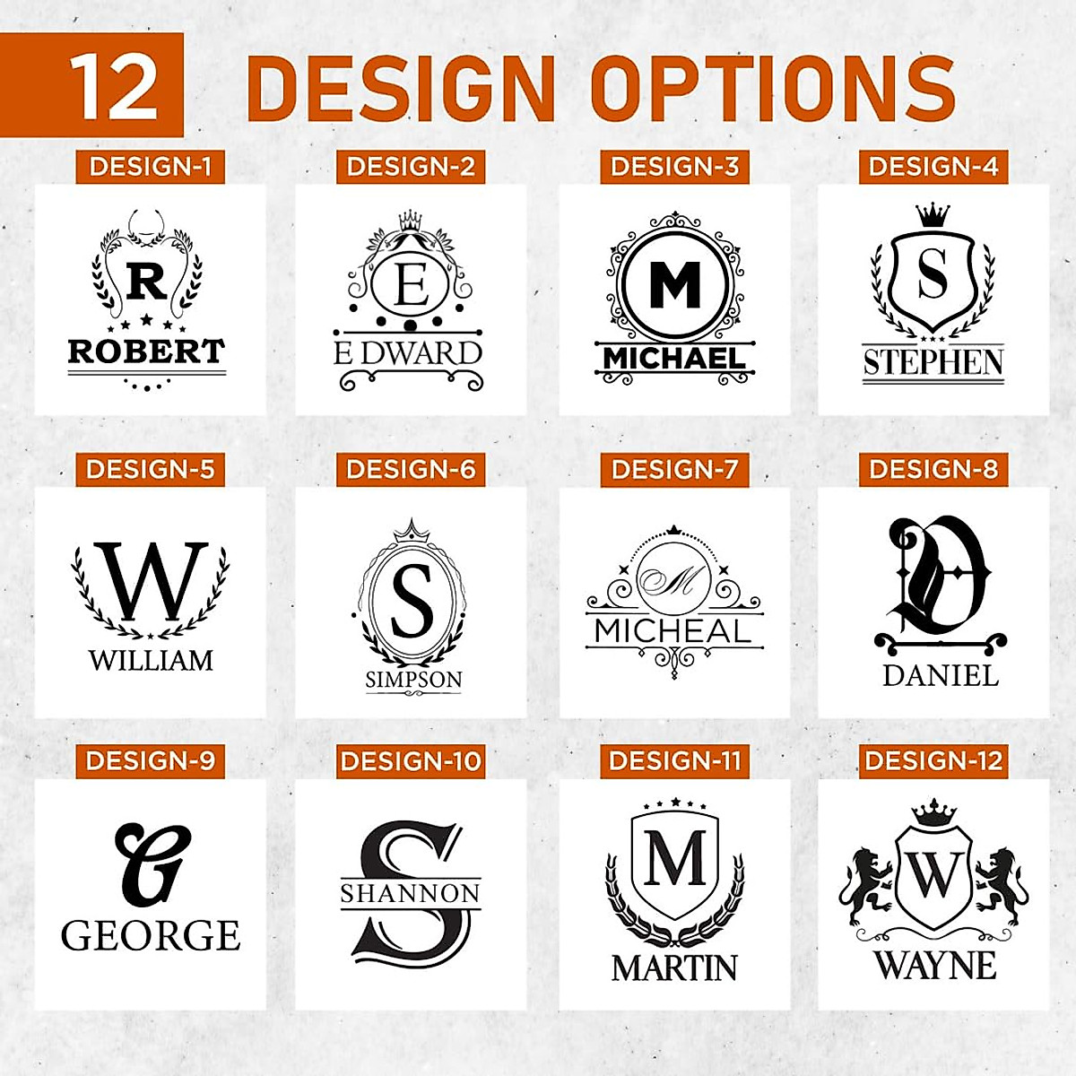 Personalized Monogram Laser Engraved Square Heavy Base Prism Shot Glass 2 oz. with Optional Gift Box, Custom Initial Name Gifts for Him, Her