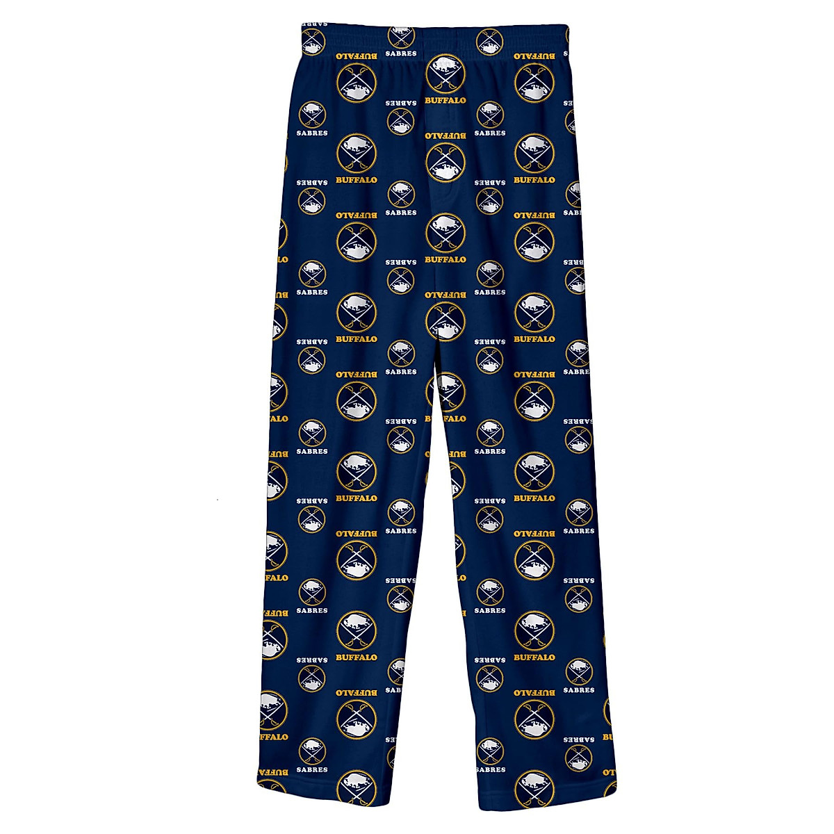 Outerstuff NHL Buffalo Sabres Youth Boys Pants Medium (10-12)