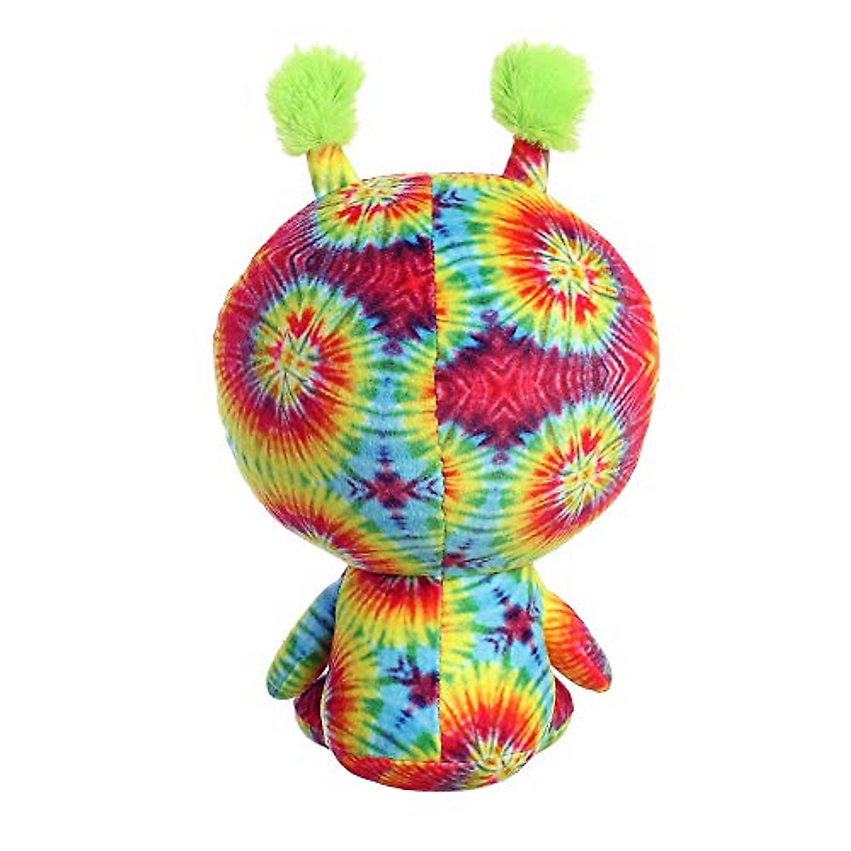 Aurora® Interstellar Galactic Cuties™ Supernova Light Up Alien Stuffed Animal - Cosmic Companions - Illuminating Fun - Multicolor 8 Inches