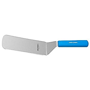 8" X 3" Grill Turner S286-8H-PCP, High-Heat Handle
