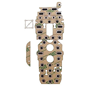 Logitech Harmony Button Repair Models 600 650 665 700