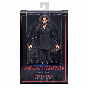 NECA Collectible Blade Runner 2049 Wallace 7" Scale Action Figure