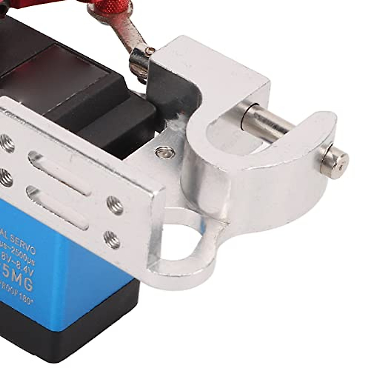 Raguso Drone Dropper, Stable Performance Metal Gears Drone Air Dropping Thrower Multi Purpose for Wedding for Express Delivery