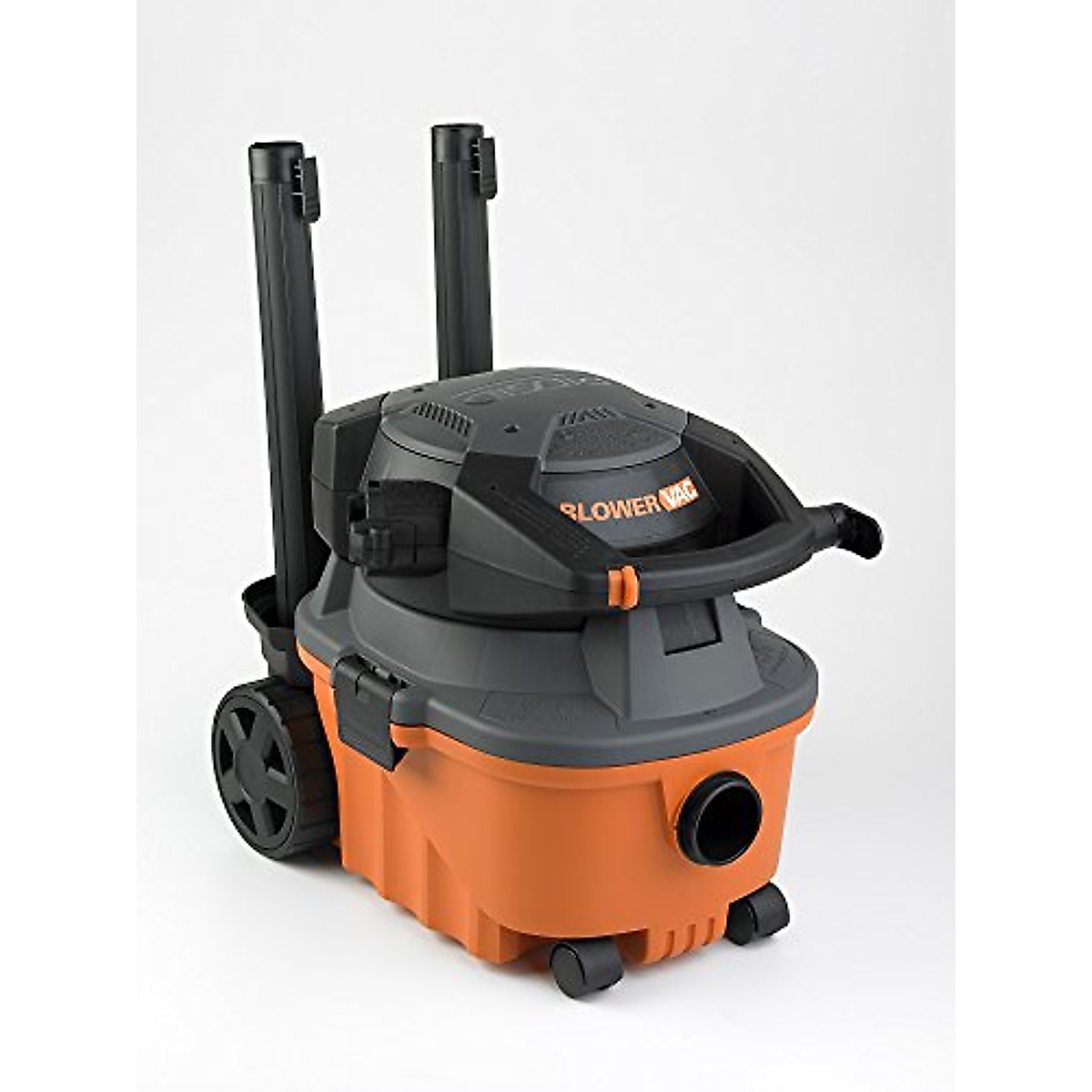 RIDGID Wet Dry Vacuums VAC4010 2-in-1 Compact and Portable Wet Dry Vacuum Cleaner with Detachable Blower, 4-Gallon, 6.0 Peak HP Leaf Blower Vacuum Cleaner