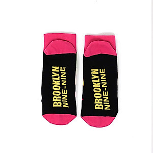 Brooklyn Nine-Nine Pineapple Slut Socks