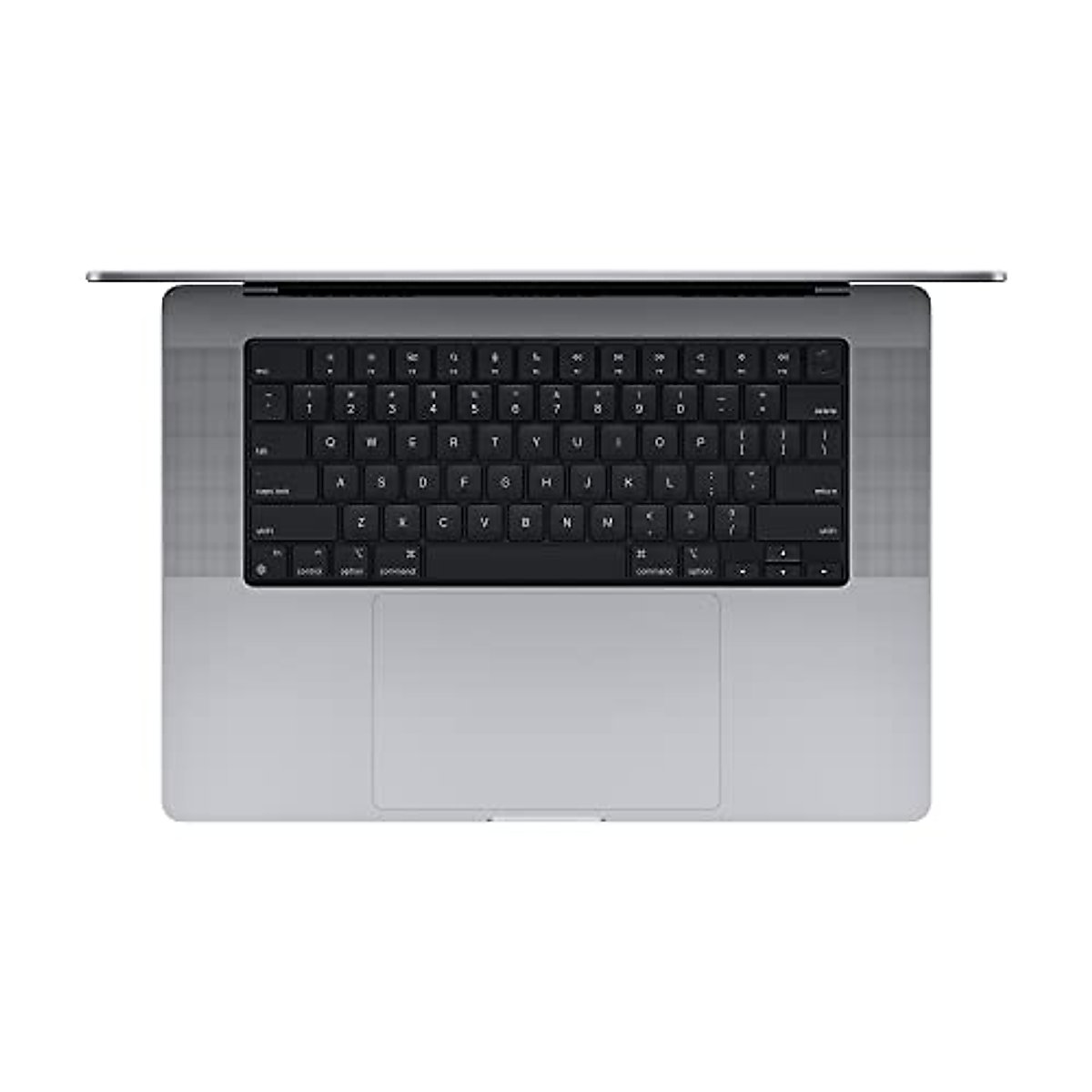 Apple 2021 MacBook Pro (16-inch, M1 Pro chip with 10‑core CPU and 16‑core GPU, 16GB RAM, 1TB SSD) - Space Gray
