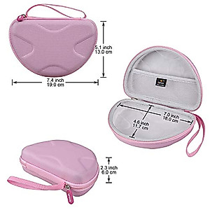 Aproca Hard Travel Storage Case, for JBL JR 300BT / Jr310BT Kids Wireless On-Ear Wireless Headphones