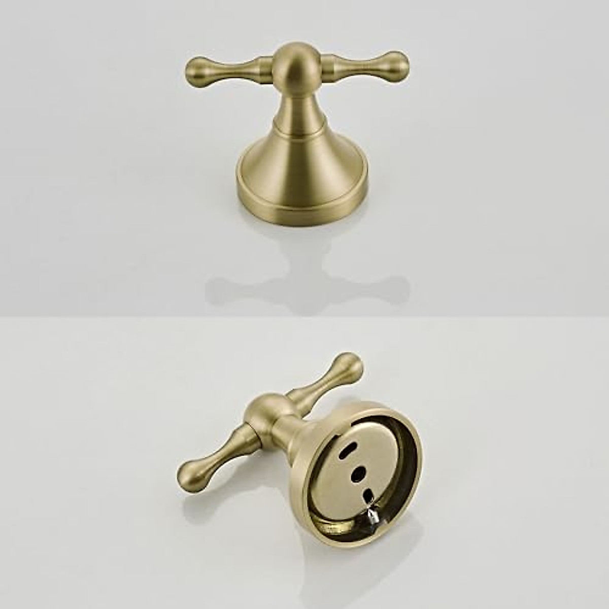 Flybath Coat Hook Antique Brass Towel Robe Hooks Bathroom Kitchen Accessories Wall Mounted, Brushed Bronze