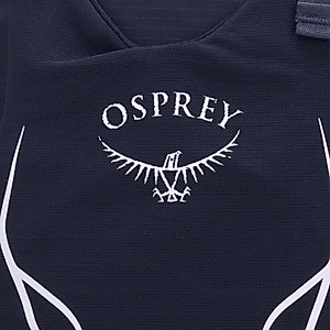 Osprey Packs Duro 6 Running Hydration Vest, Alpine Black, Medium/Large