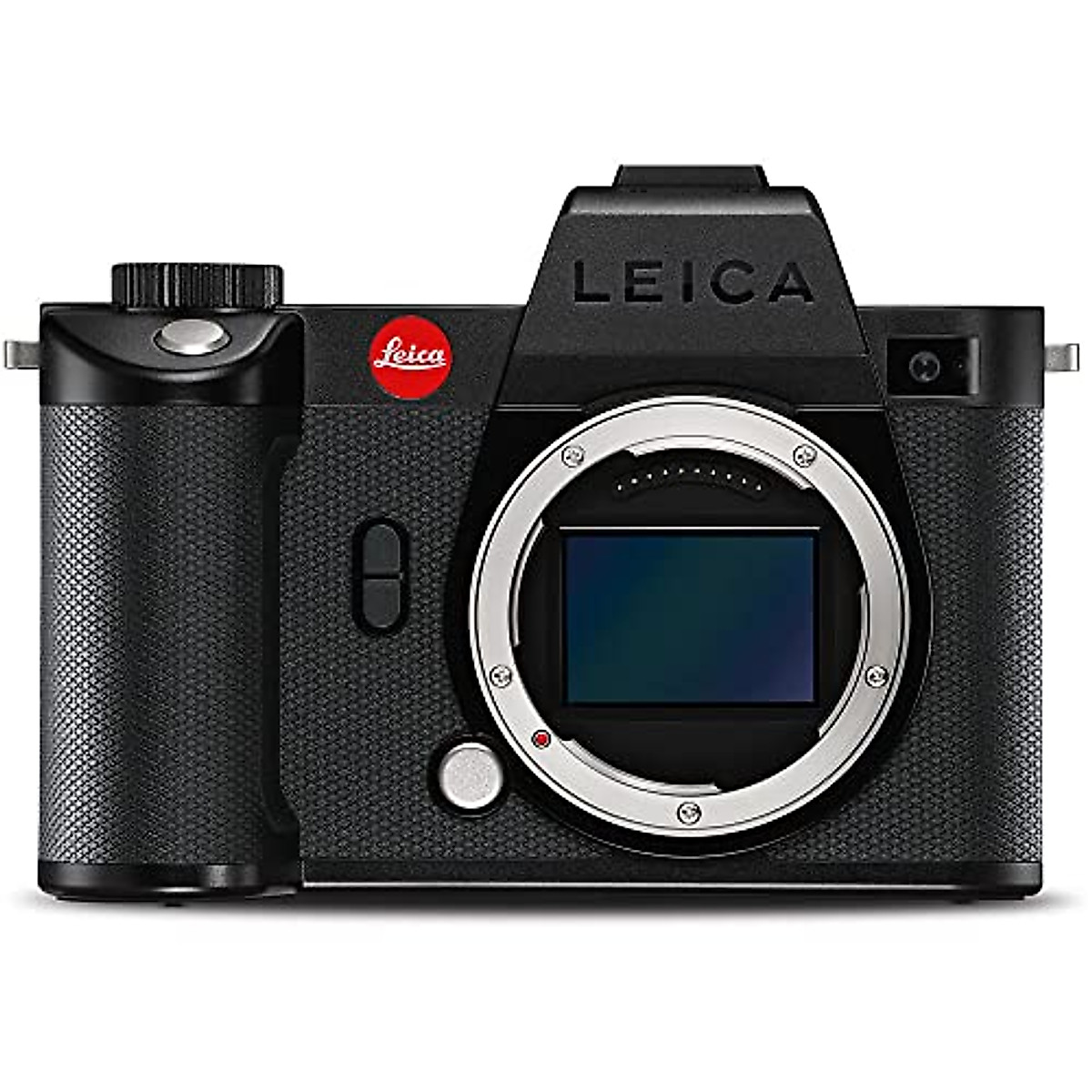 Leica SL2-S Mirrorless Digital Camera (Body Only) (10880) + SF40 Flash + 4K Monitor + Pro Headphones + Pro Mic + 2 x 64GB Memory Card + Corel Photo Software + Triple Shoe Bracket + More