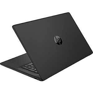 HP 17.3 Inch FHD Business Laptop, 12 Gen Intel Core i5-1235U (Beat i7-1195G7), 32GB RAM, 1TB SSD, Windows 11 Pro, Webcam, USB-C, Numeric Keypad, Long Battery Life, Black, PCM