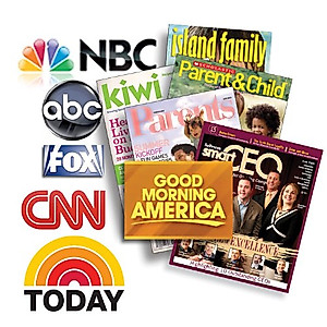 Variety 6pk SafetyTat Child ID Tattoos includes skin prep wipes and tattoo marking pen