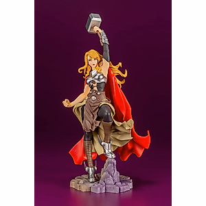 KOTOBUKIYA Marvel Thor Jane Foster Bishoujo Statue