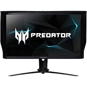 acer Predator XB3-27" Monitor 4K UHD 3840x2160 120Hz 16:9 4ms GTG 350 Nit IPS (Renewed)
