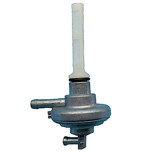 Tuzliufi Fuel Cock Petcock Valve Tank Switch for Vespa Piaggio Aprilia 674594 575320 57306R 575321 259733 259357 295311 295534 298232 SR50 Fly LX Typhoon 50 125 150 200 ET2 ET4 LX50 LX150 S50 Z354