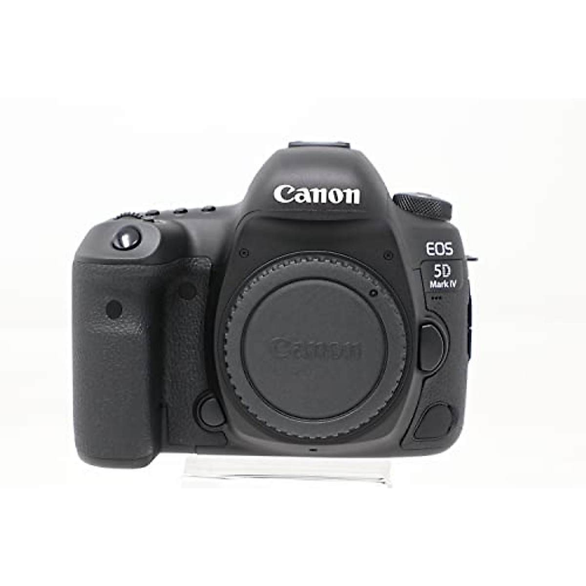 Canon EOS 5D Mark IV DSLR Camera Bundle + EF 24-105mm f3.5-5.6 is STM + EF 75-300mm f4-5.6 III + Canon EF 50mm f1.8 STM, Black, full-size (1483C010)