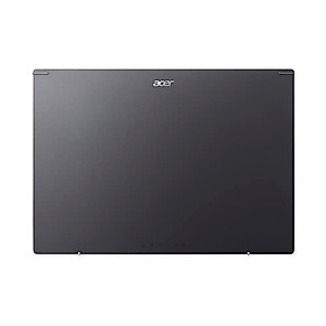 Acer Aspire 5 14 Slim Laptop | 14" WUXGA (1920 x 1200) IPS | Core i7-1355U | Intel Iris Xe Graphics | 16GB LPDDR5 | 512GB Gen 4 SSD | Wi-Fi 6E | USB4/Thunderbolt 4 | Backlit KB | A514-56M-71A9, Gray