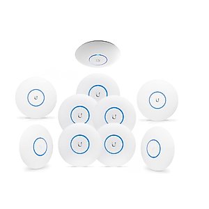 UniFi AP AC PRO UniFi Access Point UAP-AC-PRO-E-US Wireless Dual Band AP Enterprise Wi-Fi System (4-Pack)