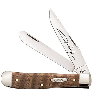 Case John Wayne - Smooth Curly Oak Trapper (7254 Ss) 10703 John Wayne - Smooth Curly Oak Trapper (7254 Ss), Multicolor