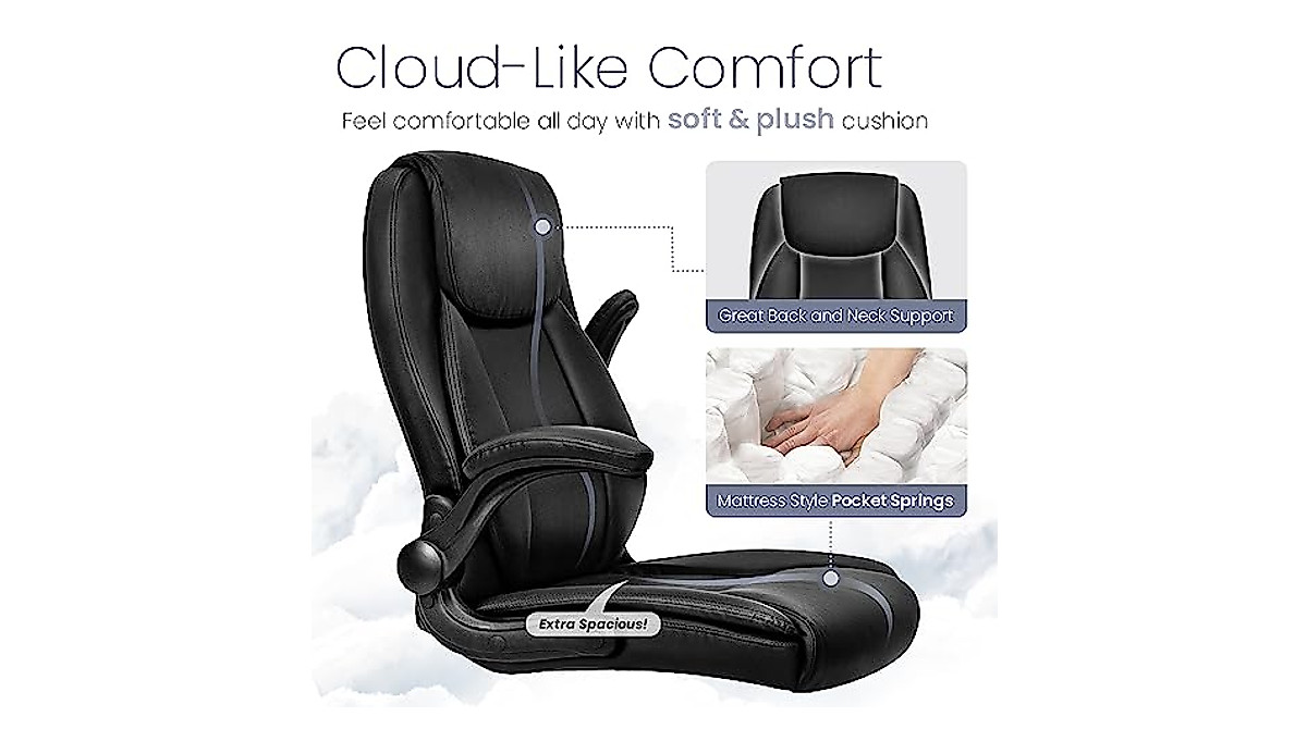 NEO CHAIR Ergonomic Office Chair – Adjustable, Comfortable, Stylish