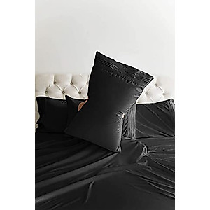 Twin XL Sheet Set - 4 Piece Sheets - Dorm Room Bed Sheets - Hotel Luxury Bed Sheets - Extra Soft - Deep Bed Sheets Pockets - Easy Fit - Breathable & Cooling Touch - Twin XL Sheets for Twin XL Mattress