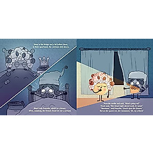 The Great Caper Caper (Volume 5) (Lady Pancake & Sir French Toast)