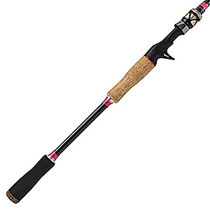 LurEra Catfish Rod 2 Pieces Casting Rod for Catfishing