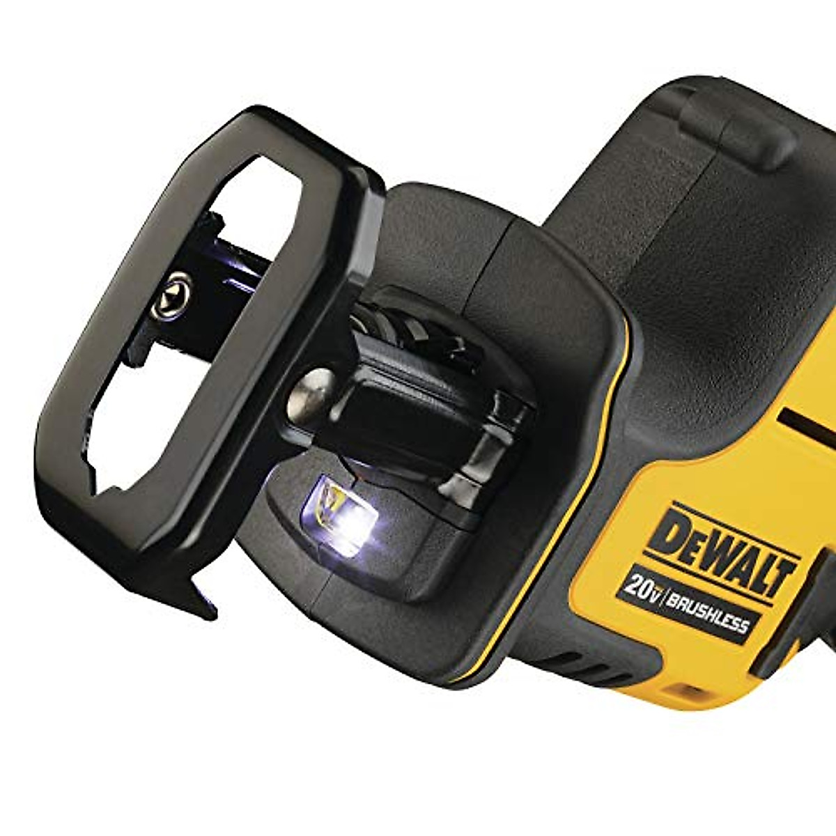 DEWALT DCS369P1 Atomic 20V Max* Cordless One-Handed Reciprocating Saw Kit