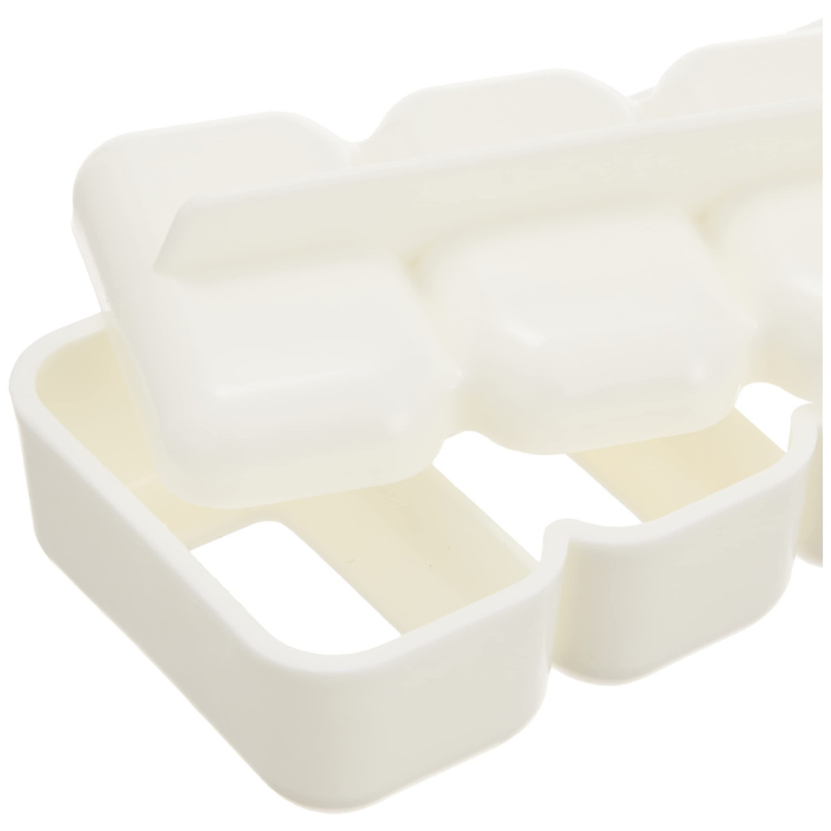 JapanBargain 3255, Japanese Onigiri Mold Rectangular Sushi Press Nigiri Maker Rice Ball Mold Made in Japan