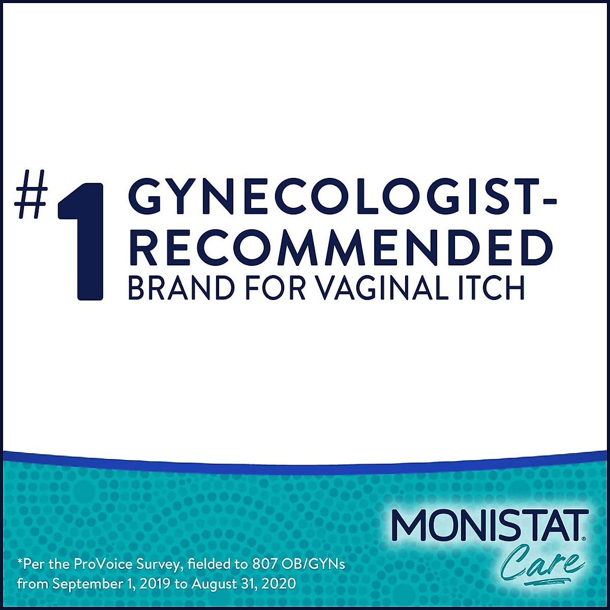 Monistat Instant Itch Relief Cream for Women, Maximum Strength Feminine Itch Care, 1 oz, 2 Pack