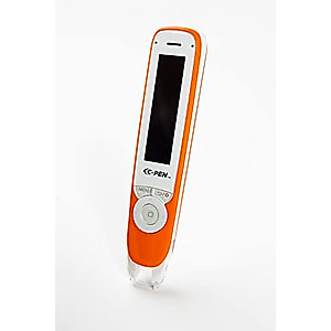 C Pen Text to Speech Exam Reader 2 - OCR Text to Speech Scanning Device for Tests, Reading & Literacy | 10+ Languages | Assistive Tool for Dyslexia & Learning Differences for Tests | Windows & Mac