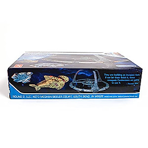 AMT Star Trek Deep Space Nine 1:3300 Scale Model Kit