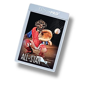 Ultra Pro Semi-Rigid 1/2" Lip Sleeves 200ct