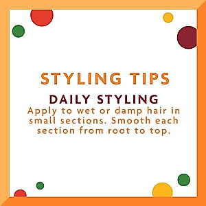 Cantu Care for Kids Styling Custard, 8 Oz