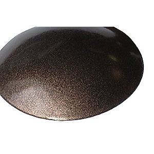 SmartHook 105 Garment Friendly Hook Rail (Antique Bronze)