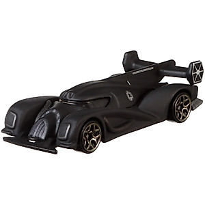 Hot Wheels Star Wars Tie Fighter Pilot Vehicle