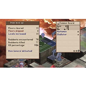 Disgaea: Afternoon of Darkness - Sony PSP