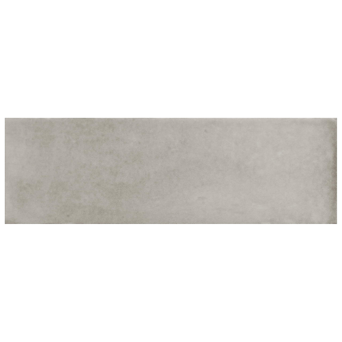 Merola Tile Coco Matte Amber Grey 2" x 5-7/8" Porcelain Floor and Wall Tile