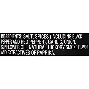 McCormick Grill Mates Smoky Montreal Steak Seasoning, 3.4 Oz