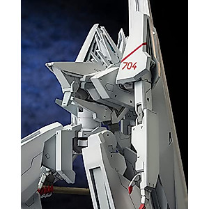 Kotobukiya Knights of Sidonia: Tsugumori Plastic Model Kit Multicolor