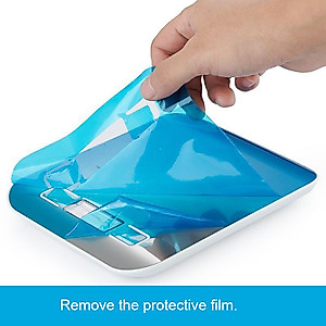 WIWUE GUO Food Scale, Kitchen Scale, Gram Scale, Digital Food Scale, Weight Scale, Digital Scale, Coffee Scale, Scales Digital Weight Grams, Digital Kitchen Scale, Kitchen Small Appliances