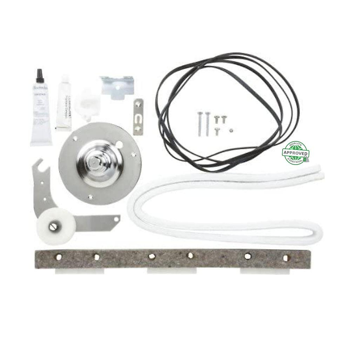 GLOB PRO SOLUTIONS PD00000138 1198622 CKD2858 Dryer Maintenance Kit compatible with Frigidaire, Gibson, Kenmore White Westinghouse