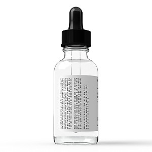 Asterwood Argireline Peptide with Hyaluronic Acid Serum - Wrinkle Reducing, Anti-Aging, Nourishing - Fragrance-Free - 1 Fl Oz