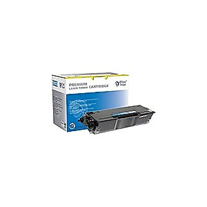 Innovera Elite Image 75445 Reman Toner Cartridge Replacement for Brother (Tn650) Black