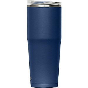 CamelBak Thrive Leak-Proof 30oz Tumbler - Insulated Stainless Steel - Spill Proof - Cup-holder Compatible, Navy